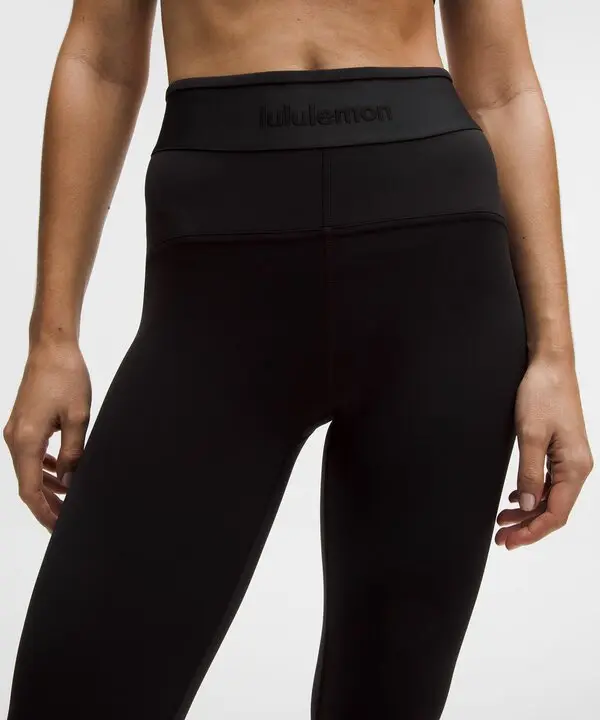 Lululemon License To Train High-rise Tight 25