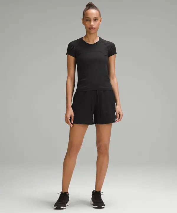 Lululemon License To Train High-rise Short 4