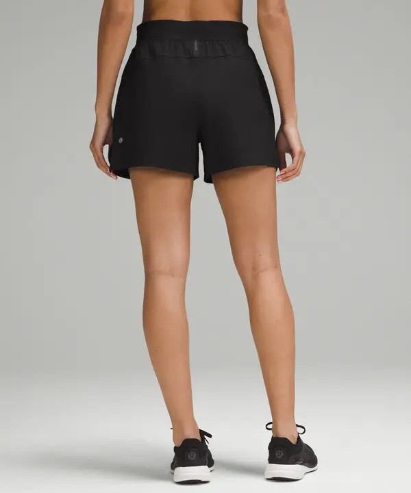Lululemon License To Train High-rise Short 4