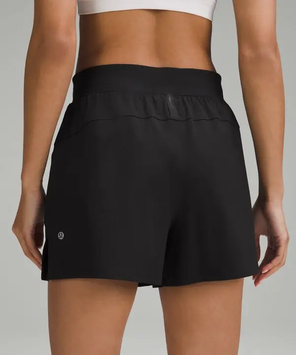 Lululemon License To Train High-rise Short 4