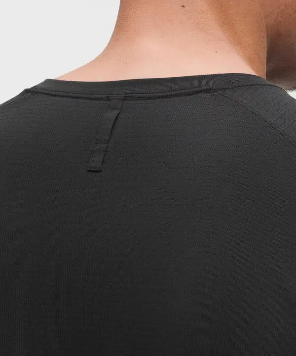 Lululemon License To Train Long-sleeve Shirt - Black