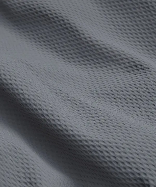 Lululemon License To Train Textured Full Zip - Solar Grey