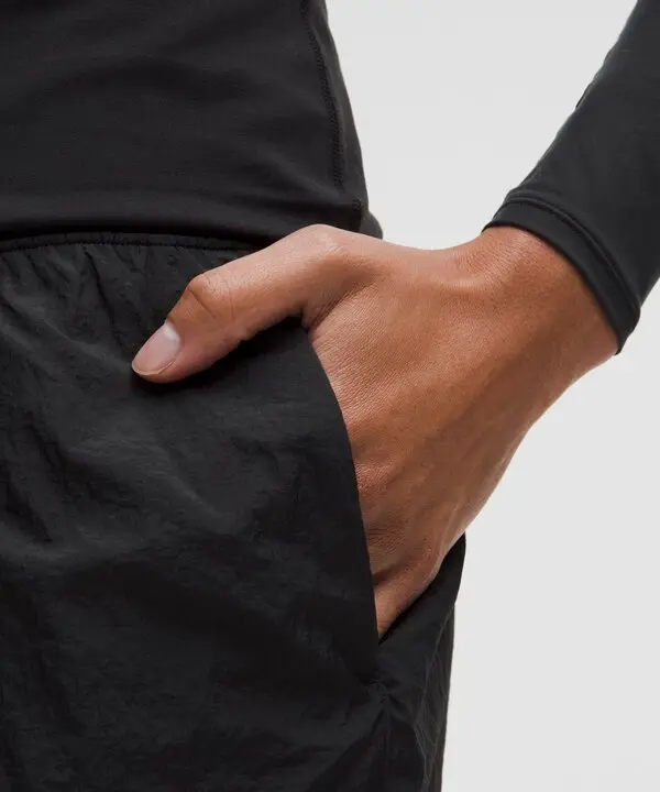 Lululemon Lightweight Foldover-waist Short 7