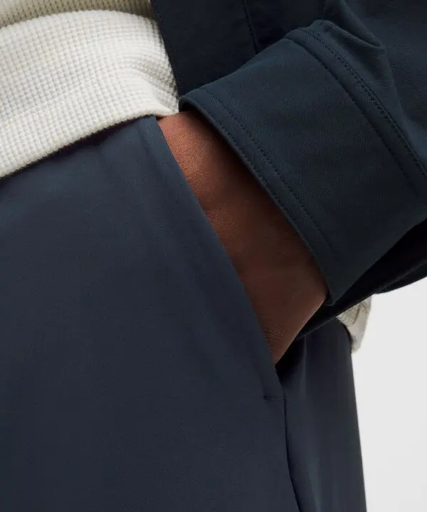 Lululemon Daydrift Relaxed-fit Pleated Trouser Tall - True Navy