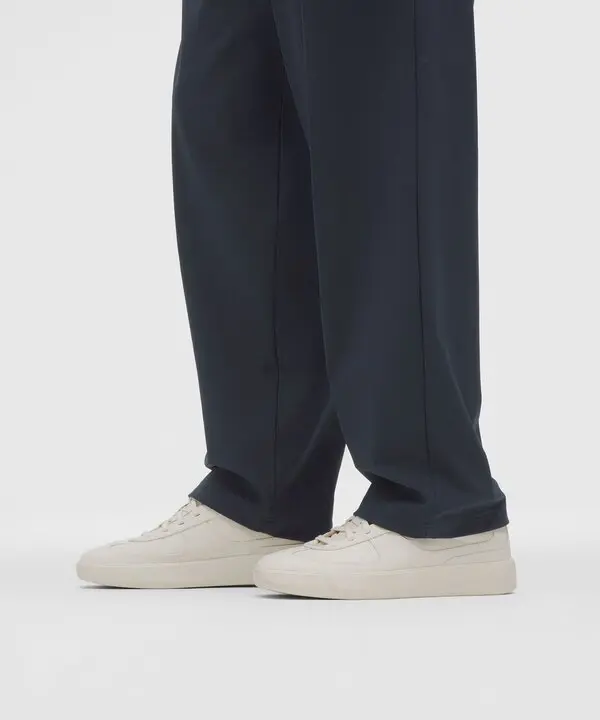 Lululemon Daydrift Relaxed-fit Pleated Trouser Tall - True Navy