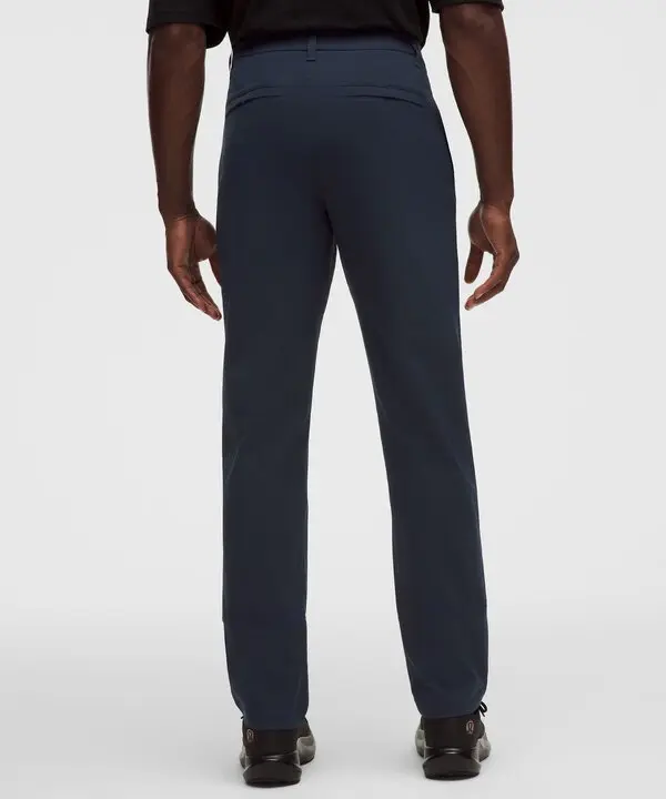 Lululemon Abc Classic-fit Trouser 34l - True Navy