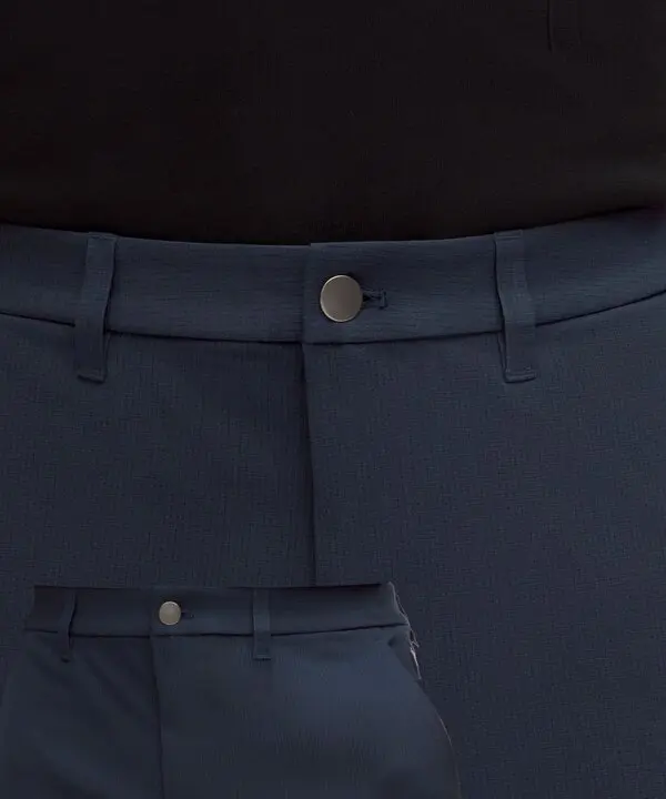 Lululemon Abc Classic-fit Trouser 34l - True Navy