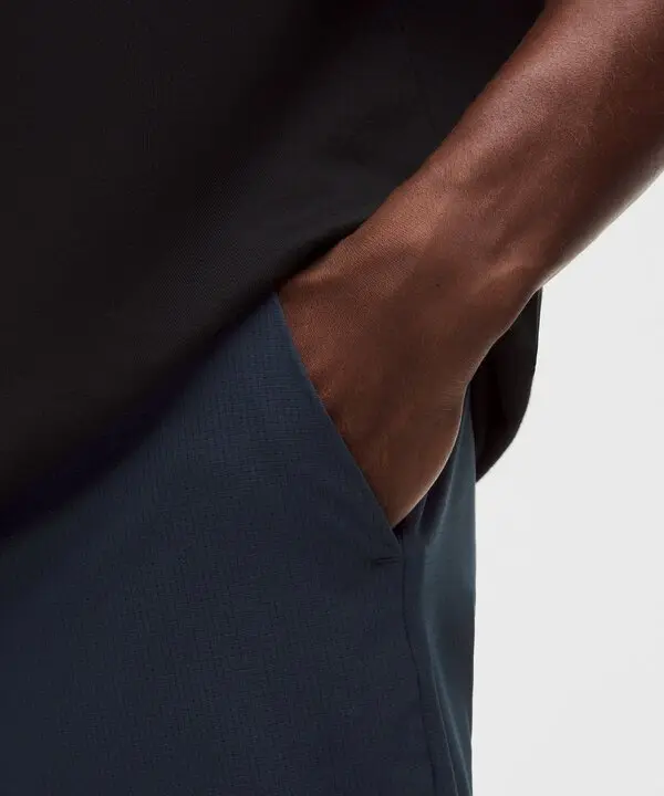 Lululemon Abc Classic-fit Trouser 34l - True Navy