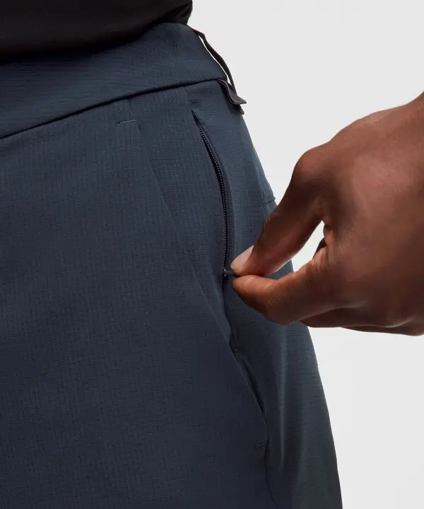 Lululemon Abc Classic-fit Trouser 34l - True Navy