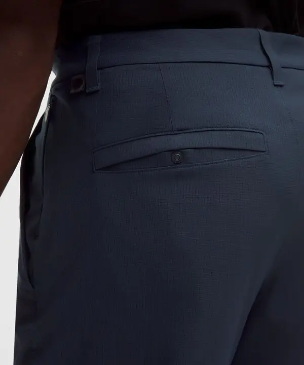 Lululemon Abc Classic-fit Trouser 34l - True Navy
