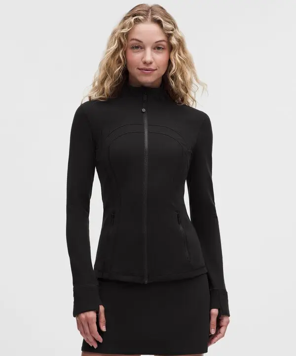 Lululemon Define Jacket - Black