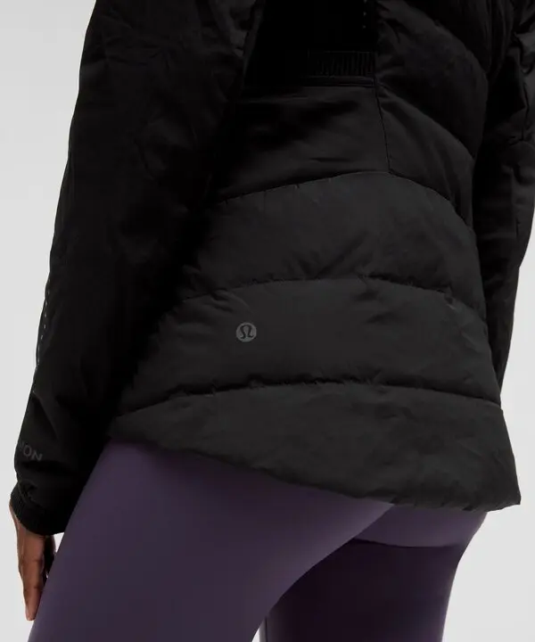 Lululemon Down For It All Jacket
