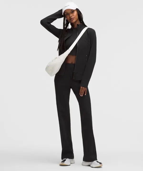 Lululemon Define Track Jacket - Black