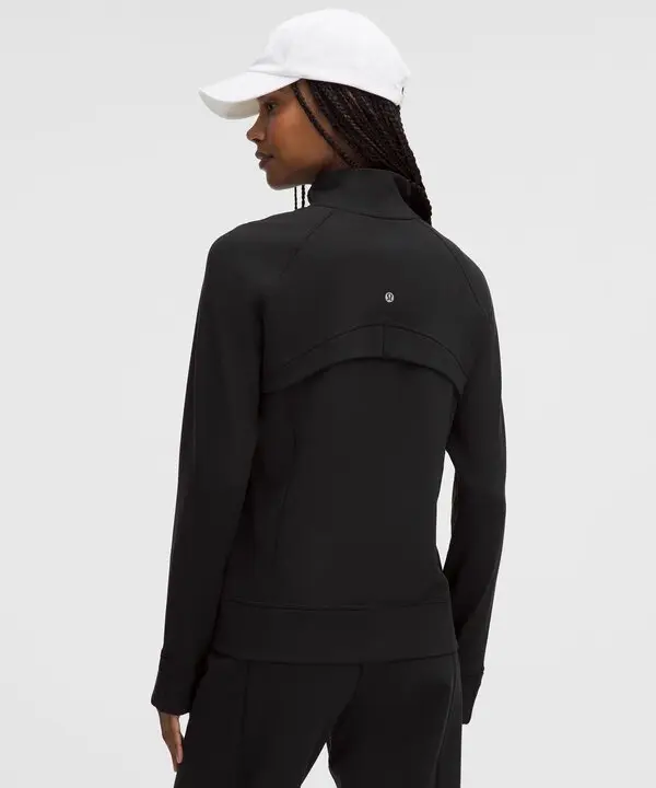 Lululemon Define Track Jacket - Black