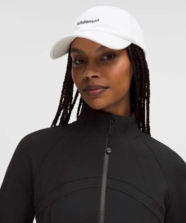Lululemon Define Track Jacket - Black