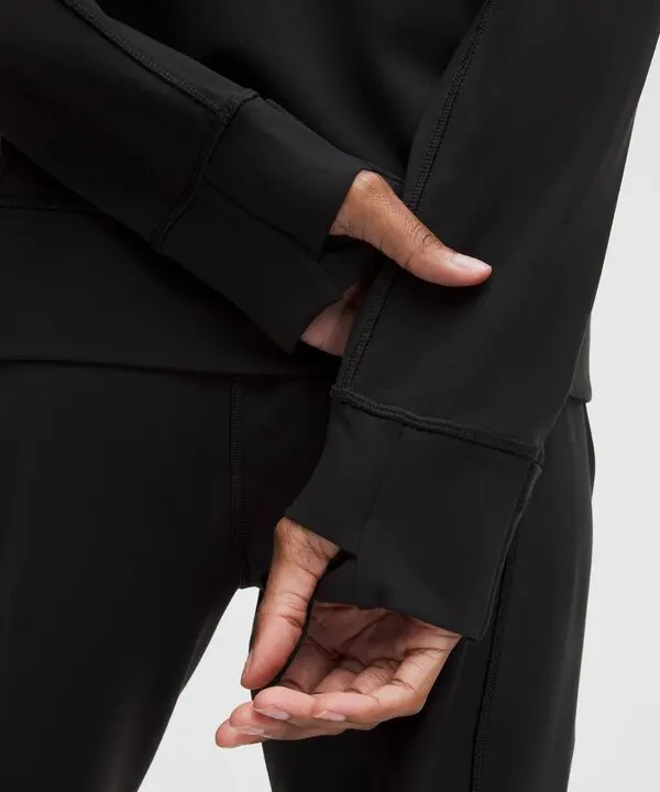 Lululemon Define Track Jacket - Black