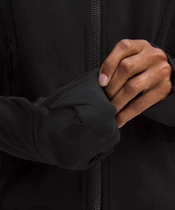 Lululemon Define Track Jacket - Black