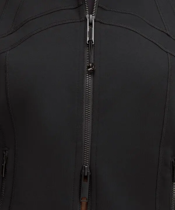 Lululemon Define Track Jacket - Black