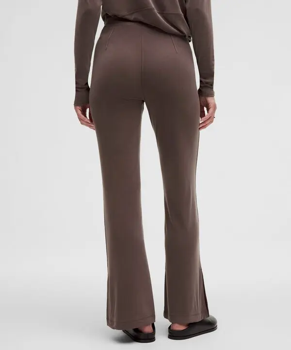 Lululemon Drapey Softstreme Flared Pant - Espresso