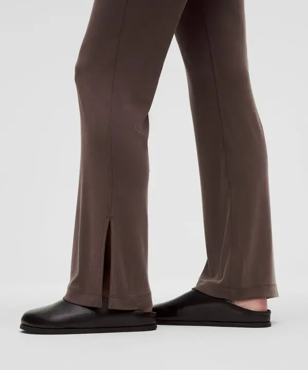 Lululemon Drapey Softstreme Flared Pant - Espresso
