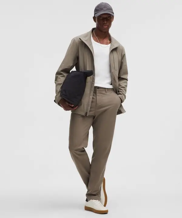 Lululemon Abc Classic-fit Trouser 37l - Nomad
