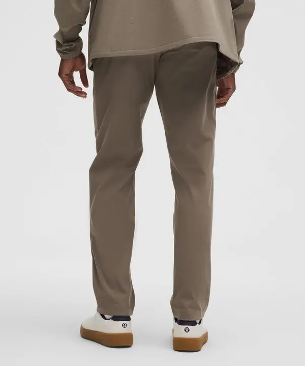 Lululemon Abc Classic-fit Trouser 37l - Nomad