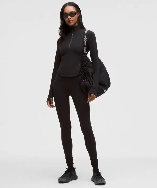 Lululemon Define Mesh-back Jacket