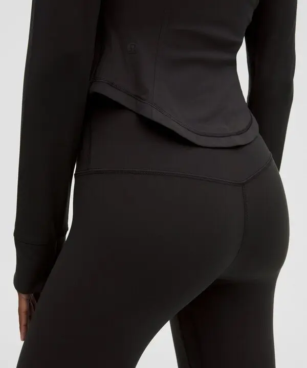 Lululemon Define Mesh-back Jacket