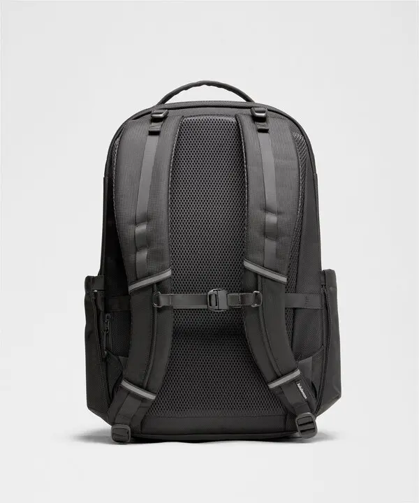 Lululemon Cruiser Backpack 26l - Black/graphite Grey