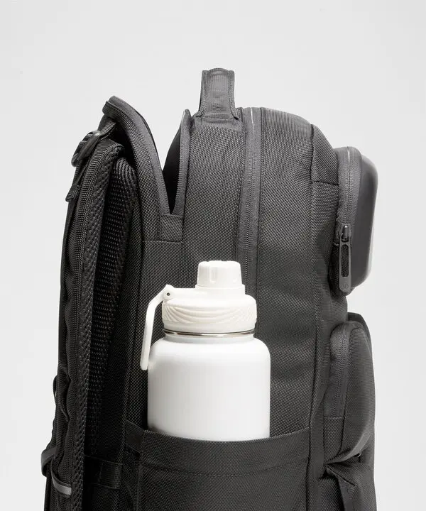 Lululemon Cruiser Backpack 26l - Black/graphite Grey