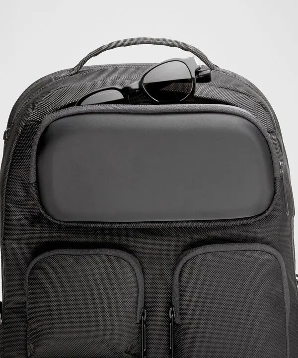 Lululemon Cruiser Backpack 26l - Black/graphite Grey