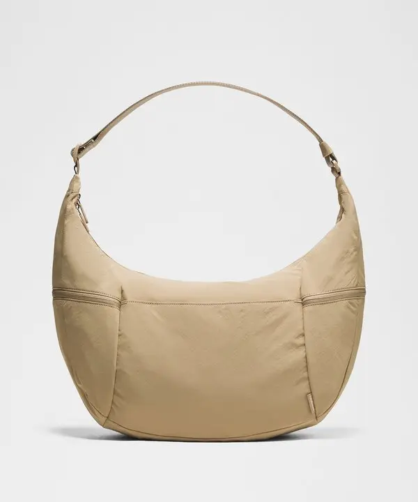 Lululemon Large Slouchy Sling Bag 13l - Rumble Crumble