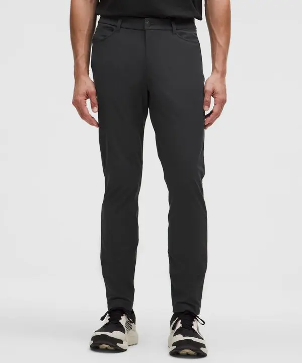 Lululemon Abc Skinny-fit 5 Pocket Pant 34l