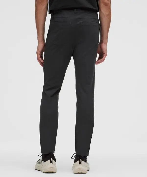 Lululemon Abc Skinny-fit 5 Pocket Pant 34l