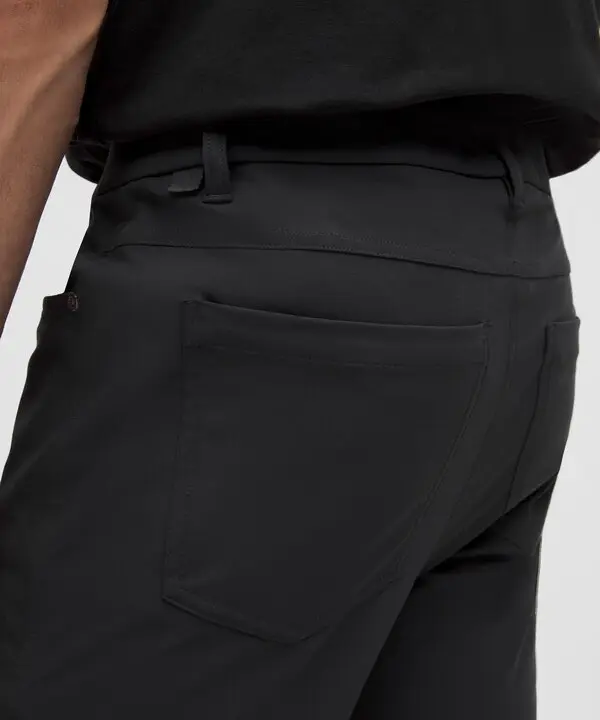 Lululemon Abc Skinny-fit 5 Pocket Pant 34l