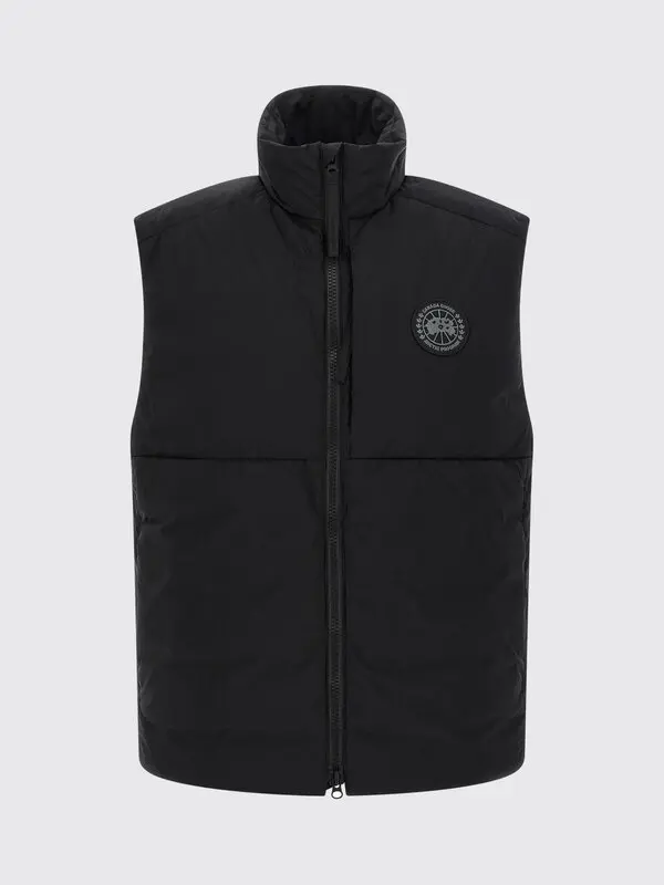 Canada Goose High-neck Quilted Water-repellent Nylon Gilet