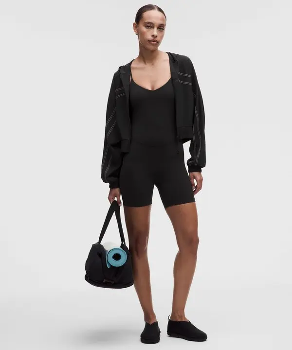 Lululemon Align™ Cami Bodysuit 6 - Black