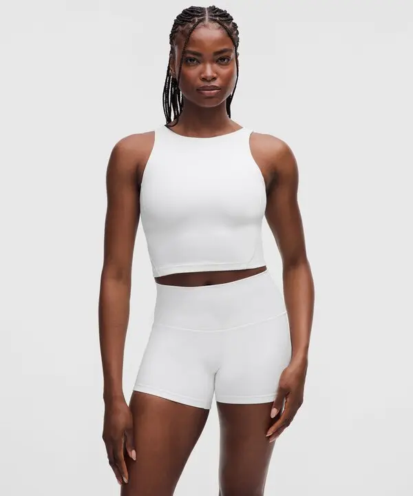 Lululemon Align™ High-neck Tank Top - White
