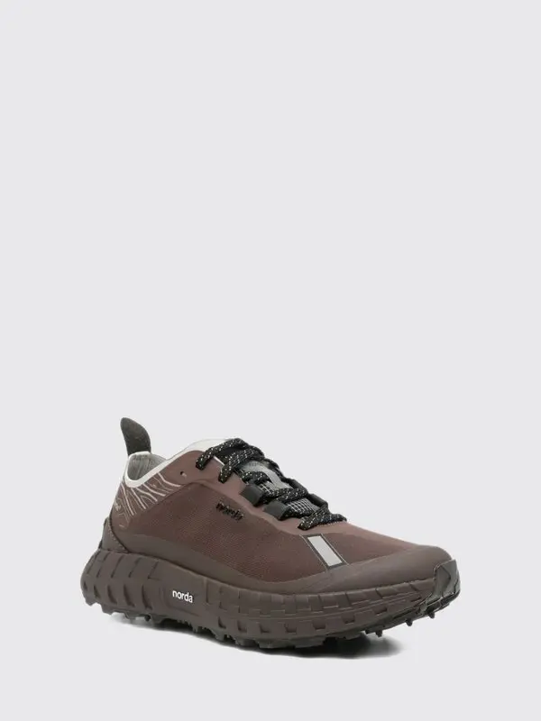 NORDA 001a Sneakers In Dyneema® Technical Fabric With Vibram Sole