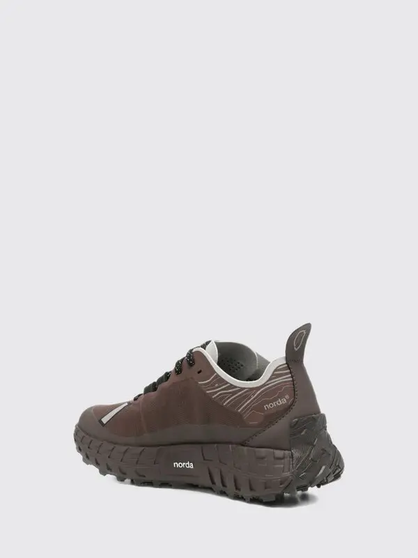 NORDA 001a Sneakers In Dyneema® Technical Fabric With Vibram Sole