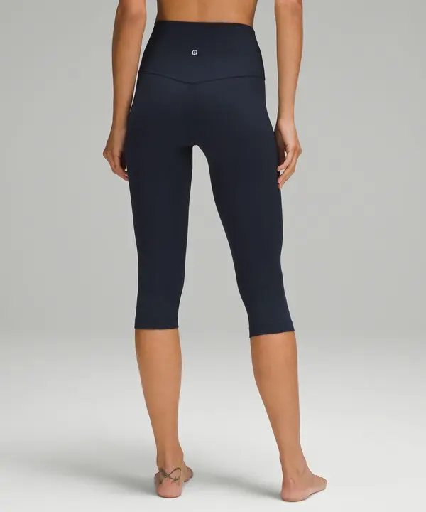 Lululemon Align™ High-rise Crop 17 - True Navy