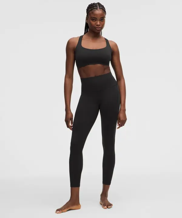 Lululemon Align™ High-rise Pant With Pockets 25 - Black