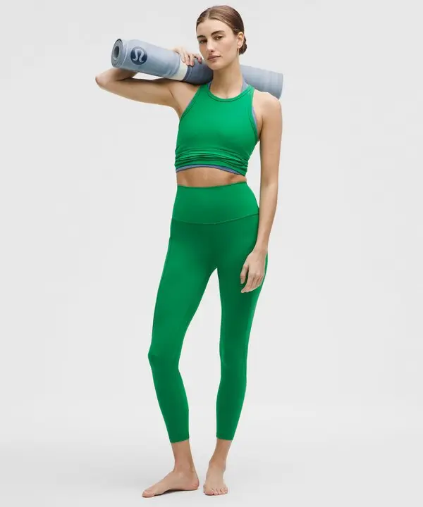 Lululemon Align™ High-rise Pant With Pockets 25 - Raceway Green