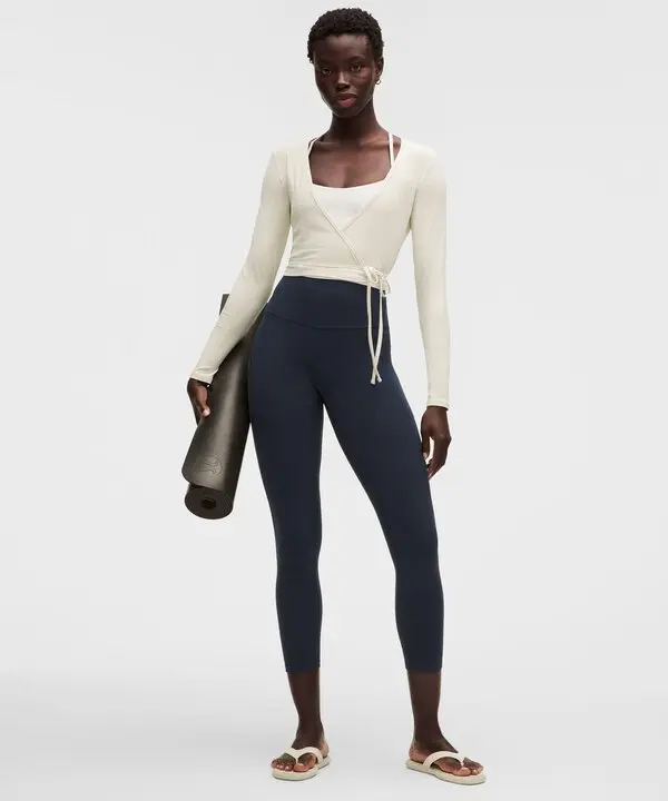 Lululemon Align™ High-rise Pant With Pockets 25 - True Navy