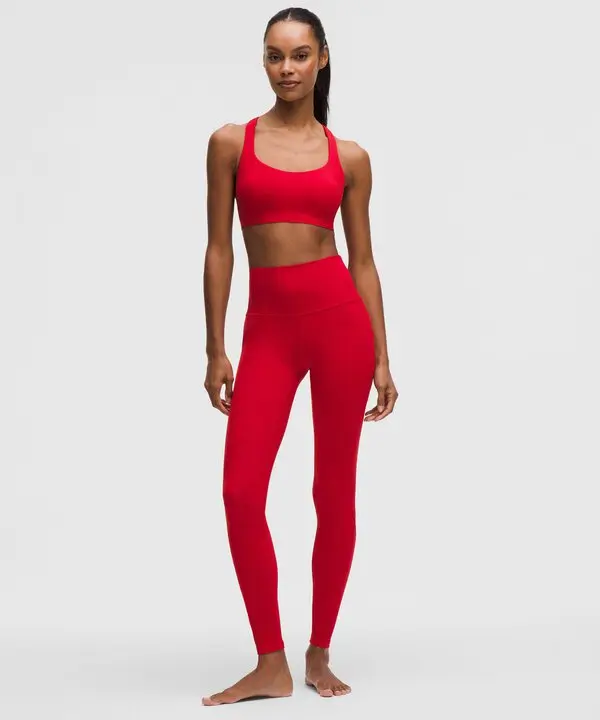 Lululemon Align™ High-rise Pant With Pockets 28 - Oxford Red