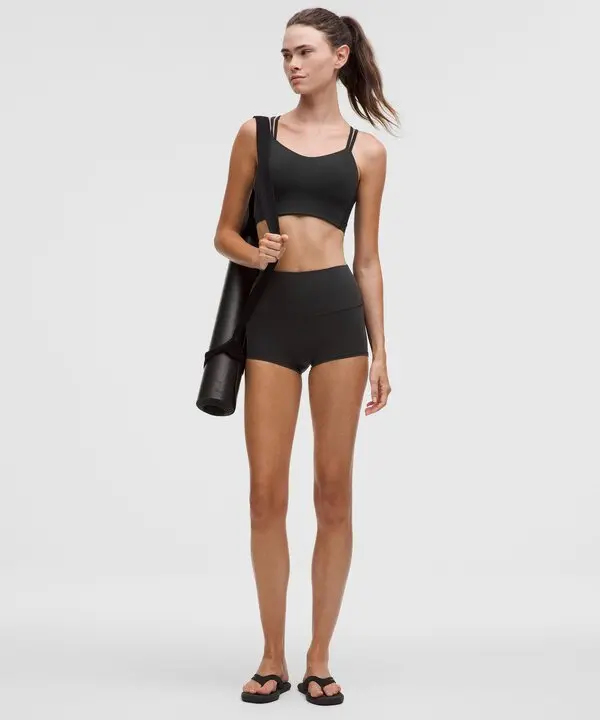 Lululemon Align™ High-rise Short 2 - Black