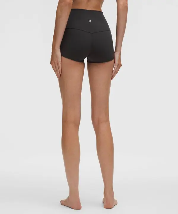 Lululemon Align™ High-rise Short 2 - Black