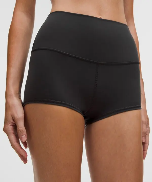 Lululemon Align™ High-rise Short 2 - Black