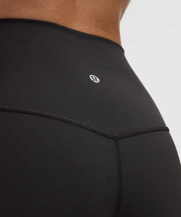 Lululemon Align™ High-rise Short 2 - Black