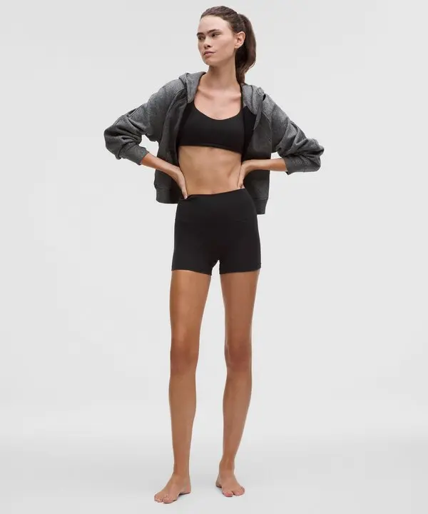 Lululemon Align™ High-rise Short 4 - Black